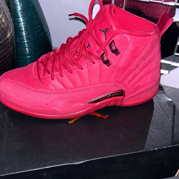 Jordan | Shoes | Red Suede Jordan 2s Retro Gym | Poshmark